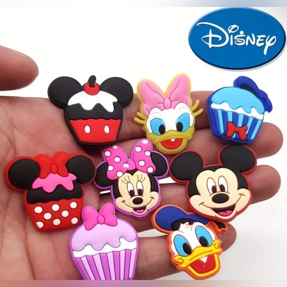 Shoes | Croc Charm Set | Poshmark